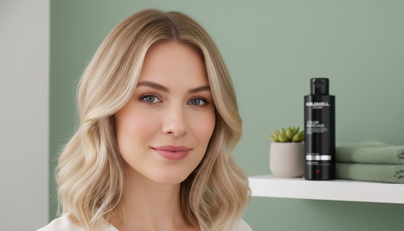 Gefärbte Haare Aufhellen: Tipps & Produkte für dunkles Haar ...