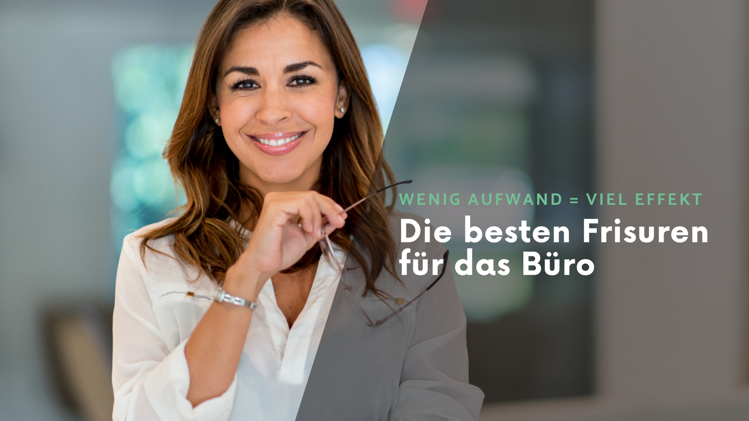 Frisuren Furs Buro