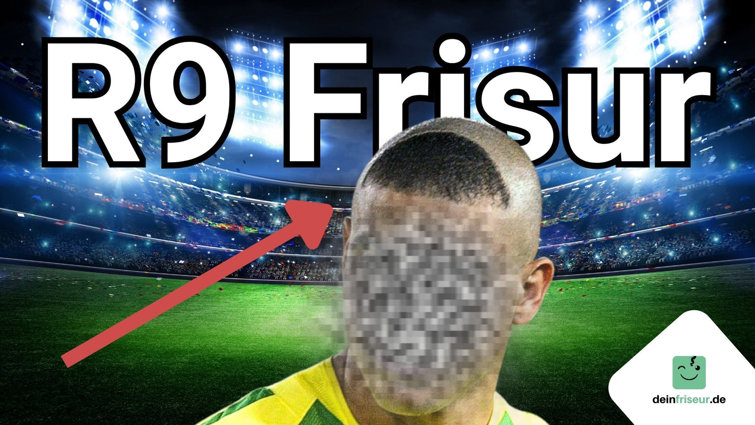 R9 Frisur: Der ikonische Ronaldo Nazário - Haarschnitt ist zurück (2025 ...