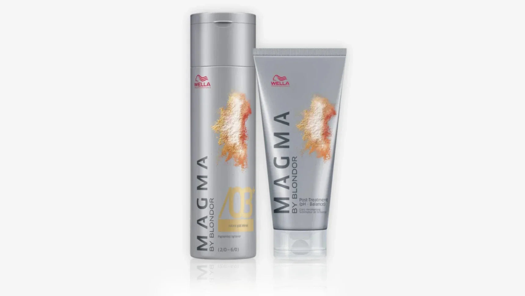 Wella Professionals Magma Coloration – Aufhellen & Tönen in Einem ...