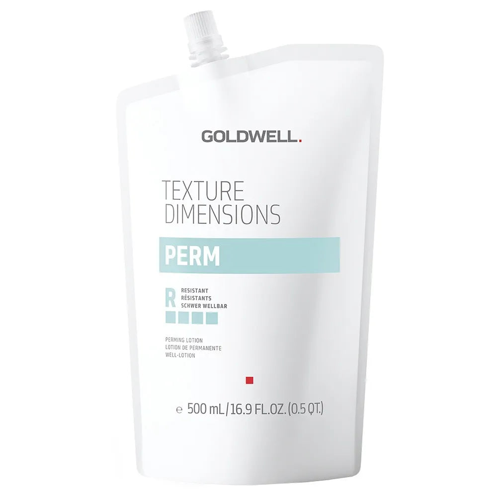 Goldwell Texture Dimensions Perm R - Resistant 500 ml – deinfriseur.de